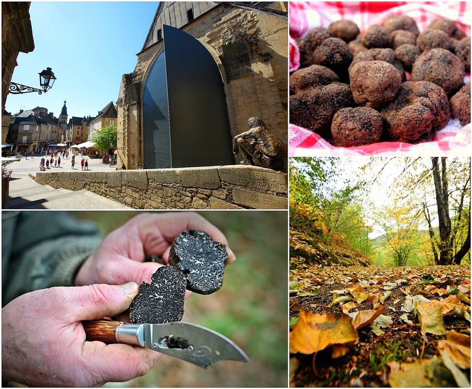 Perigord Noir Sarlat Truffle Festival Weekend - Cookery course dordogne